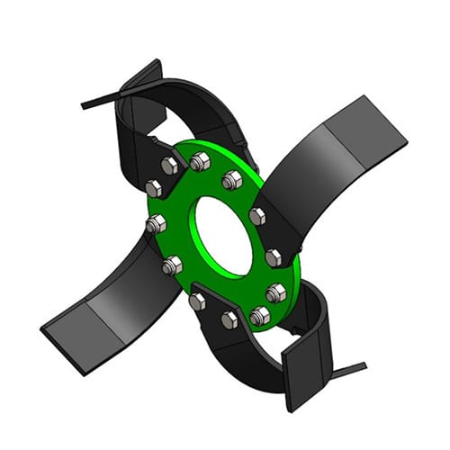 Standart Rotovatörler - Agola Tarım Makineleri